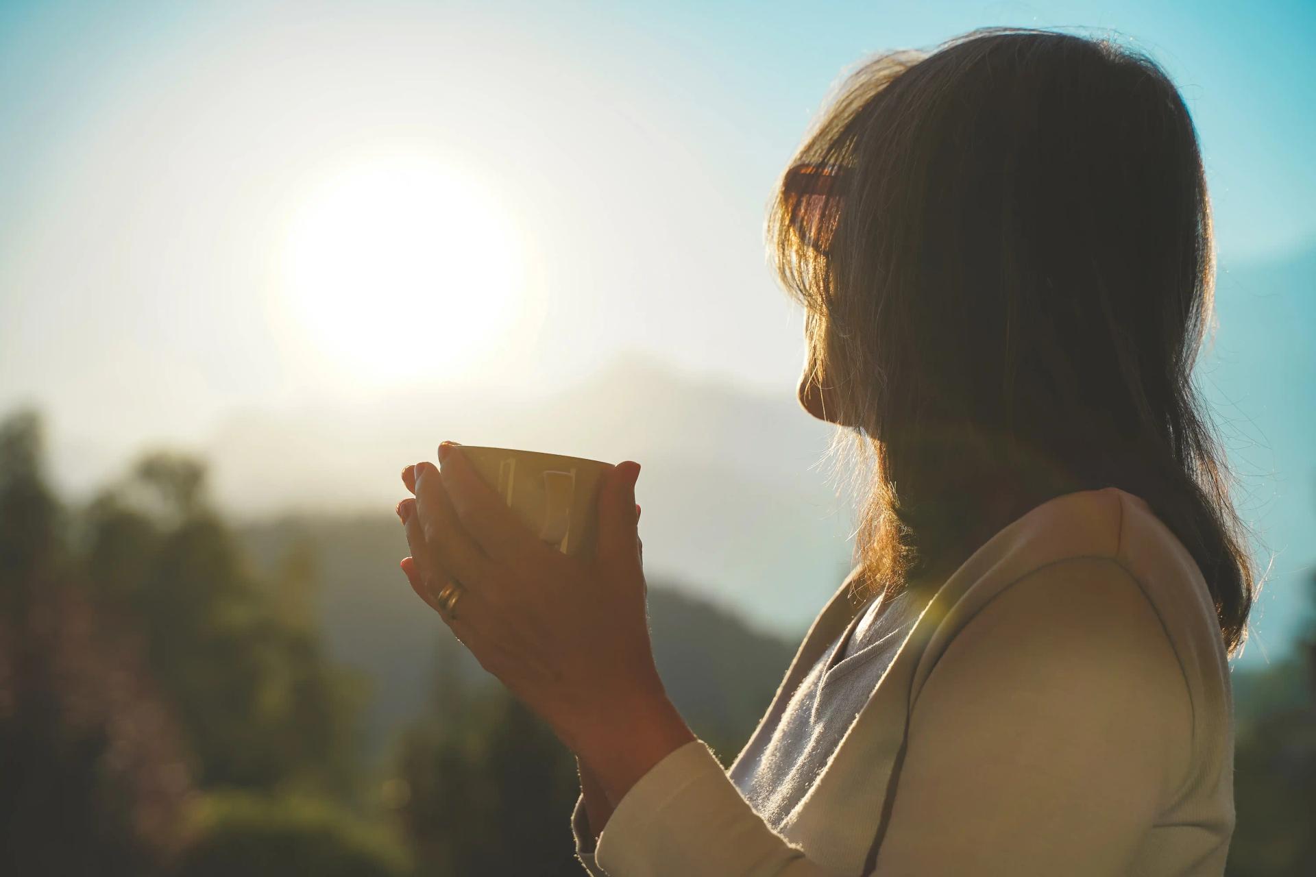 sunset rays benefits